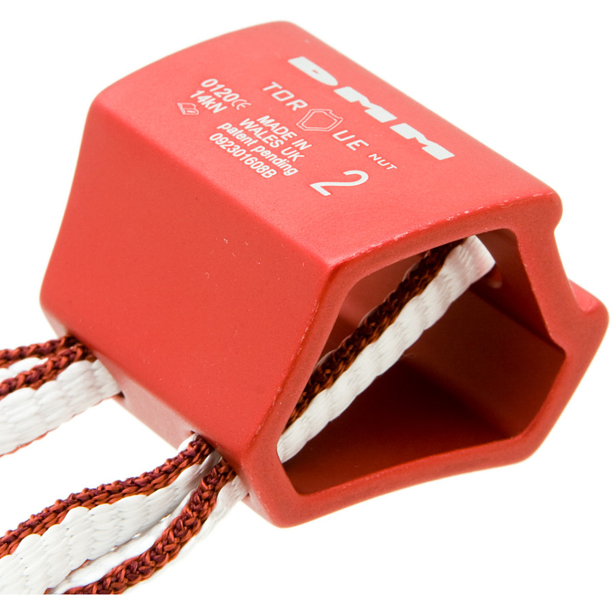 DMM Torque Nuts - Climb