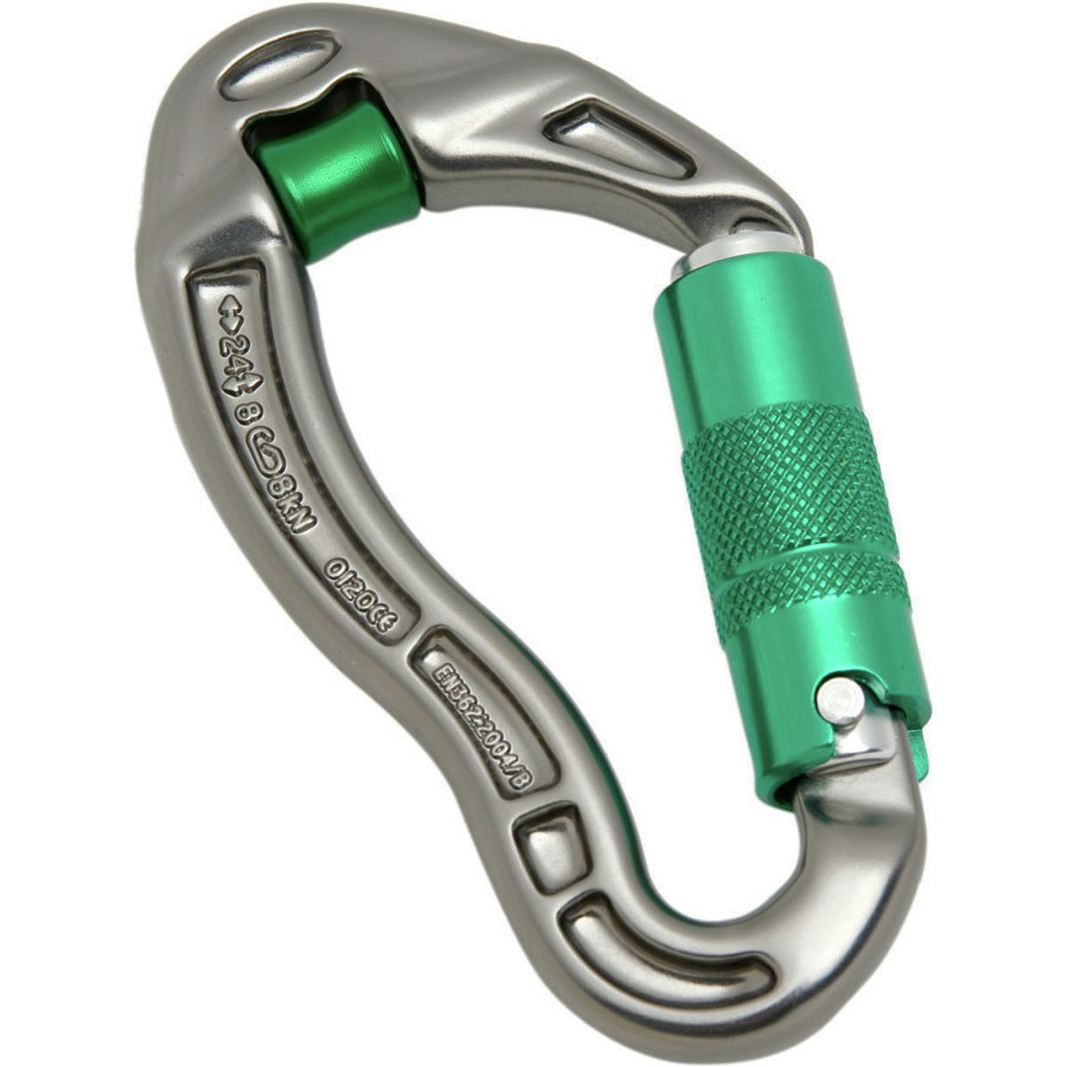DMM Revolver Locking Carabiner | Backcountry.com