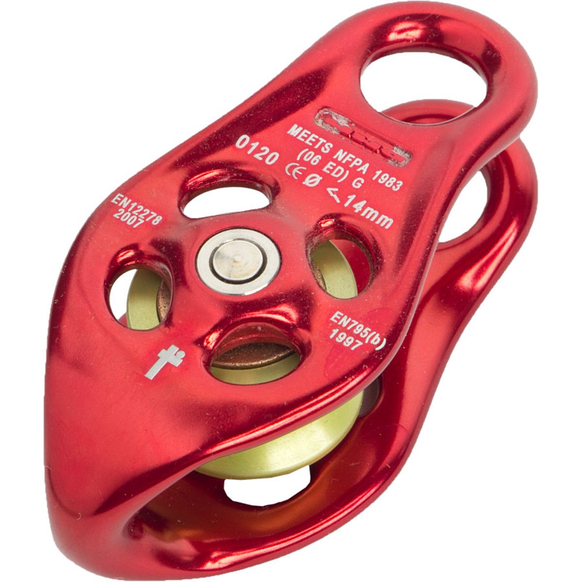 DMM Pinto Pulley - Climb