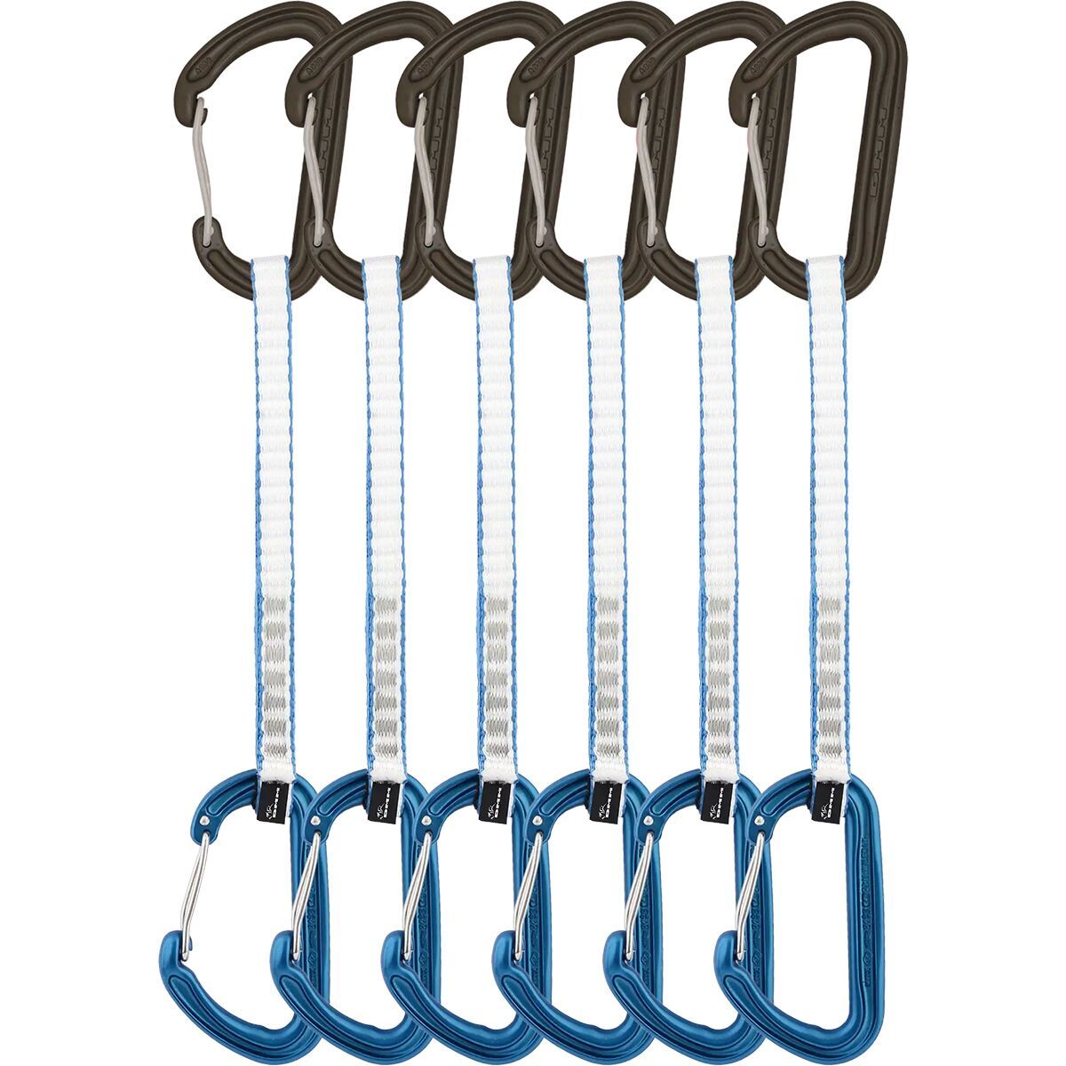 DMM Spectre Quickdraw - 6-Pack - Climb