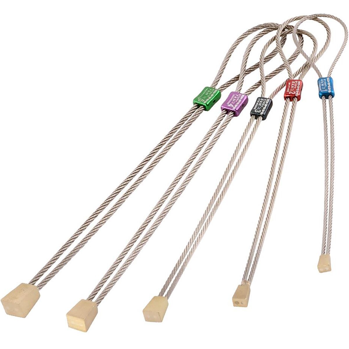 DMM IMP Brass Nut - Climb