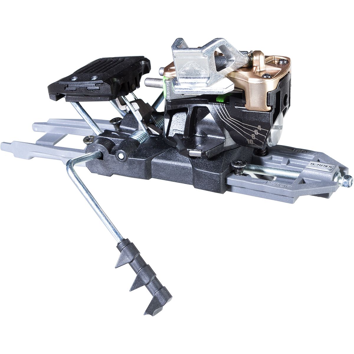 Dynafit TLT Radical ST 2.0 Binding - Ski Dynafit TLT Radical ST 2.0 Binding - Ski