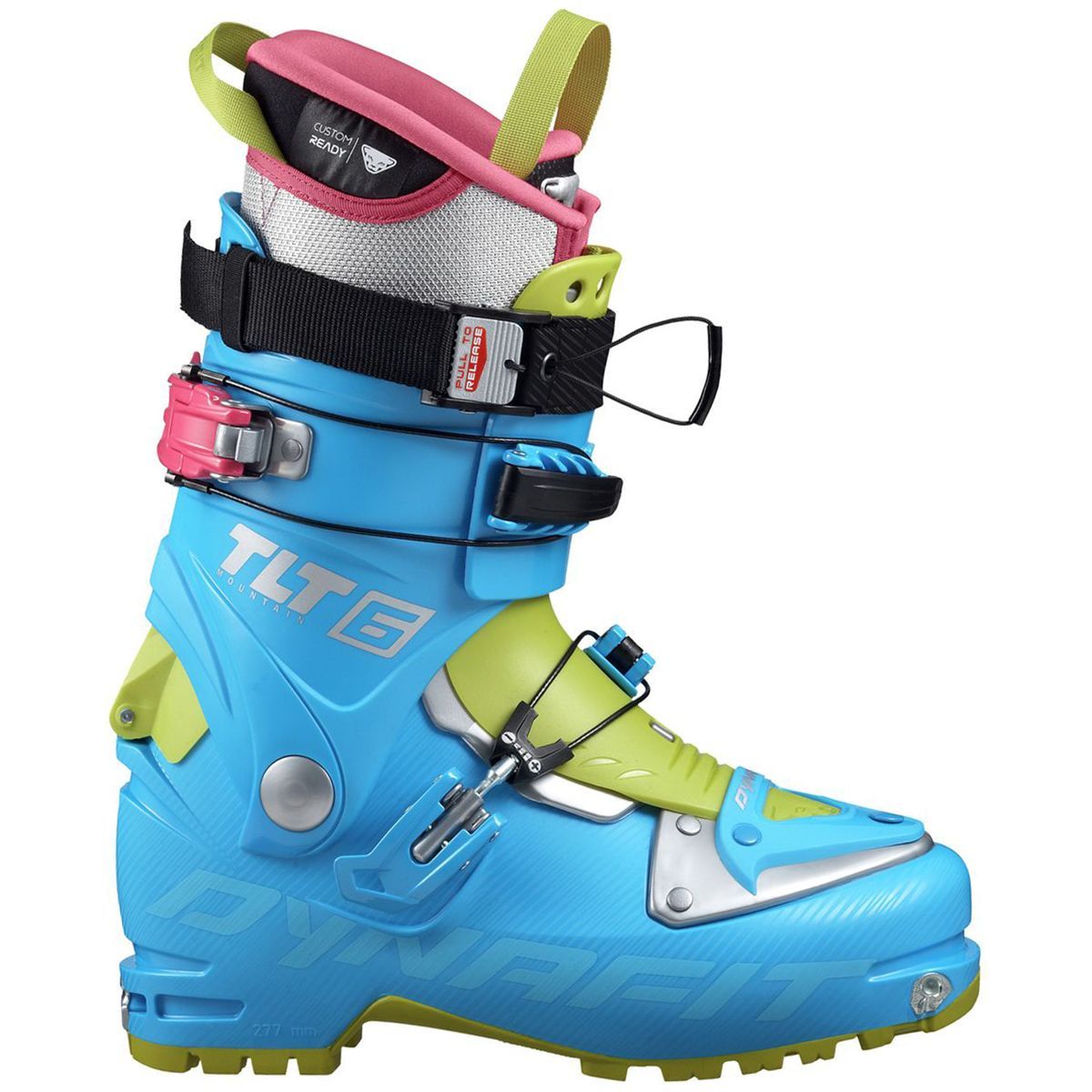 Dynafit TLT6 Mountain CR Ski Boot - Women's - Ski