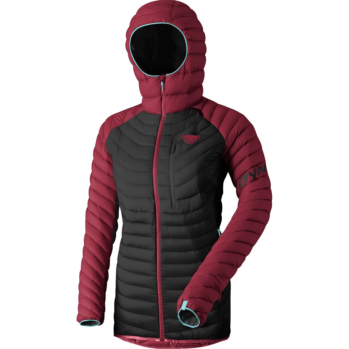 Dynafit Radical Hooded Down Jacket - Women's - Clothing