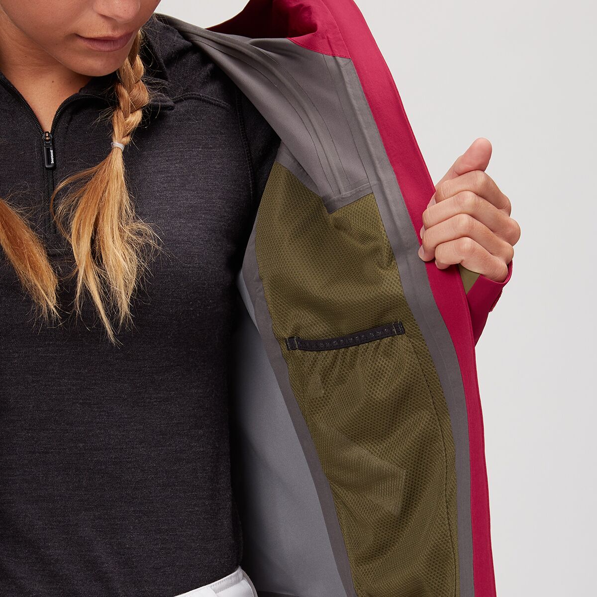 Dynafit Beast Hybrid Jacket - Women's - Clothing