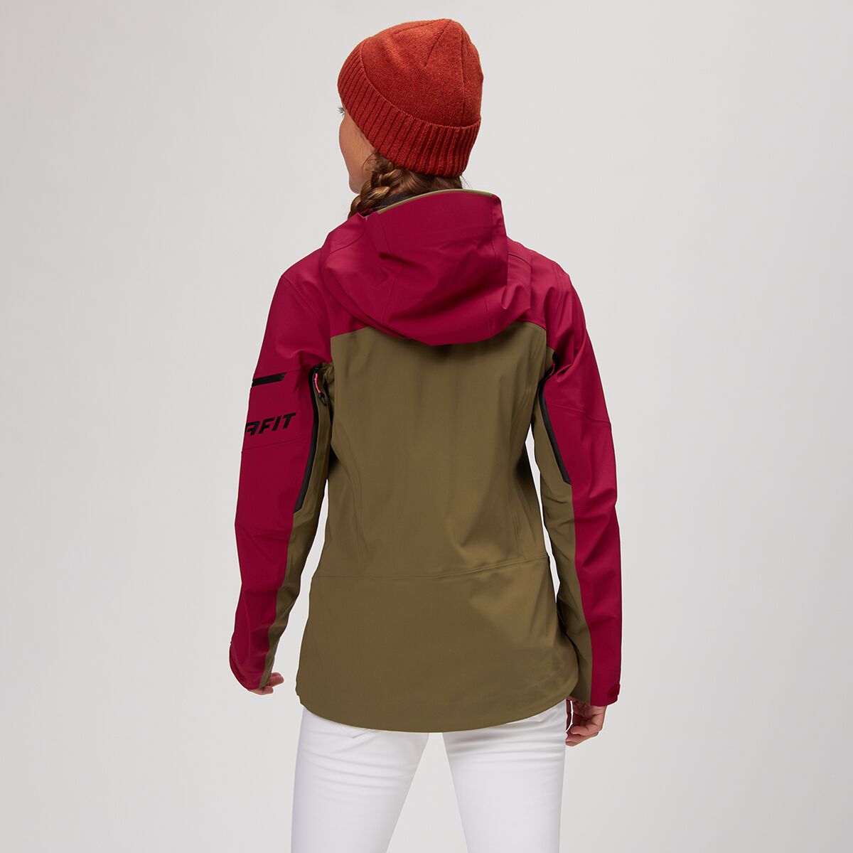 Dynafit Beast Hybrid Jacket - Women's - Clothing