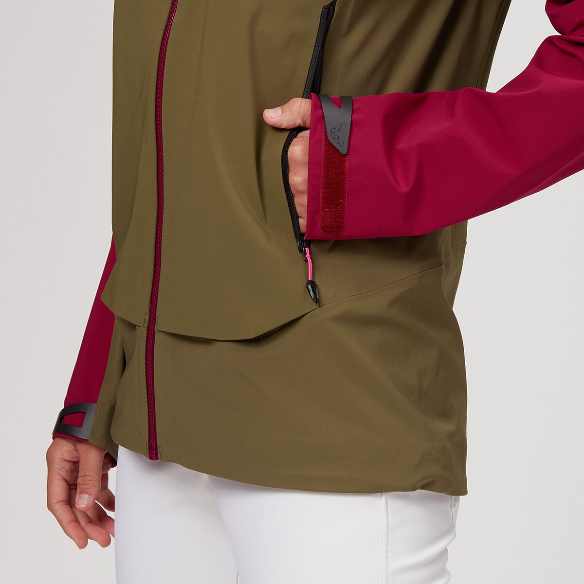 Dynafit Beast Hybrid Jacket - Women's - Clothing