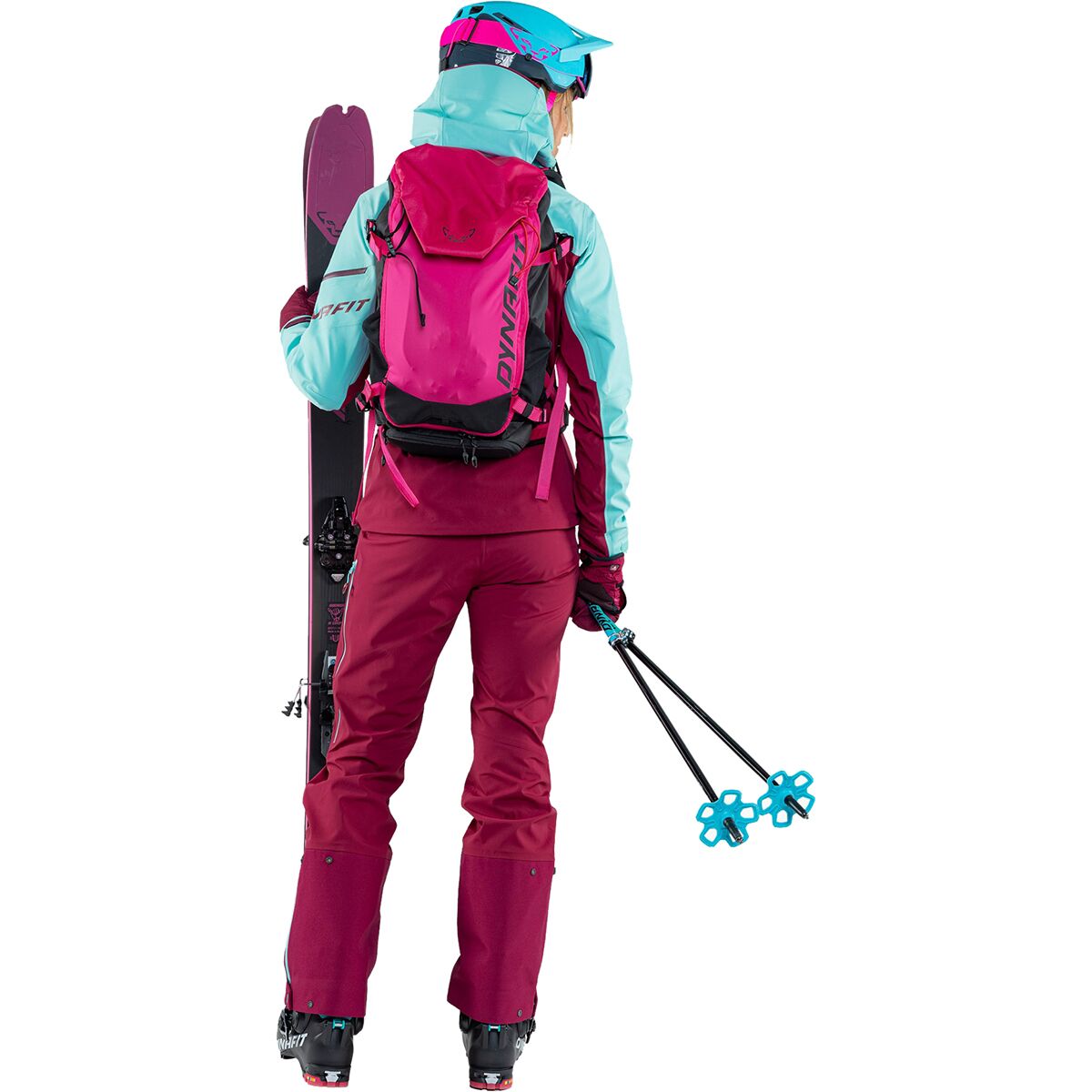 Dynafit Beast Hybrid Pant - Women's - Clothing