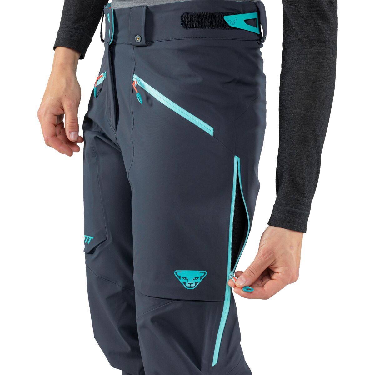 Dynafit Beast Hybrid Pant - Women's - Clothing