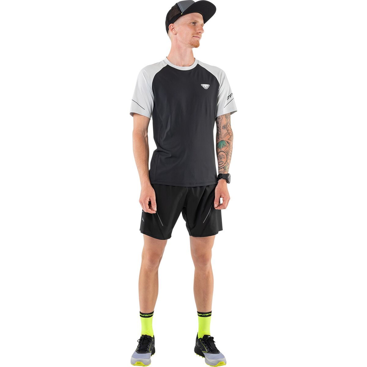 Dynafit Alpine Pro 2-in-1 Short - Men's - Clothing