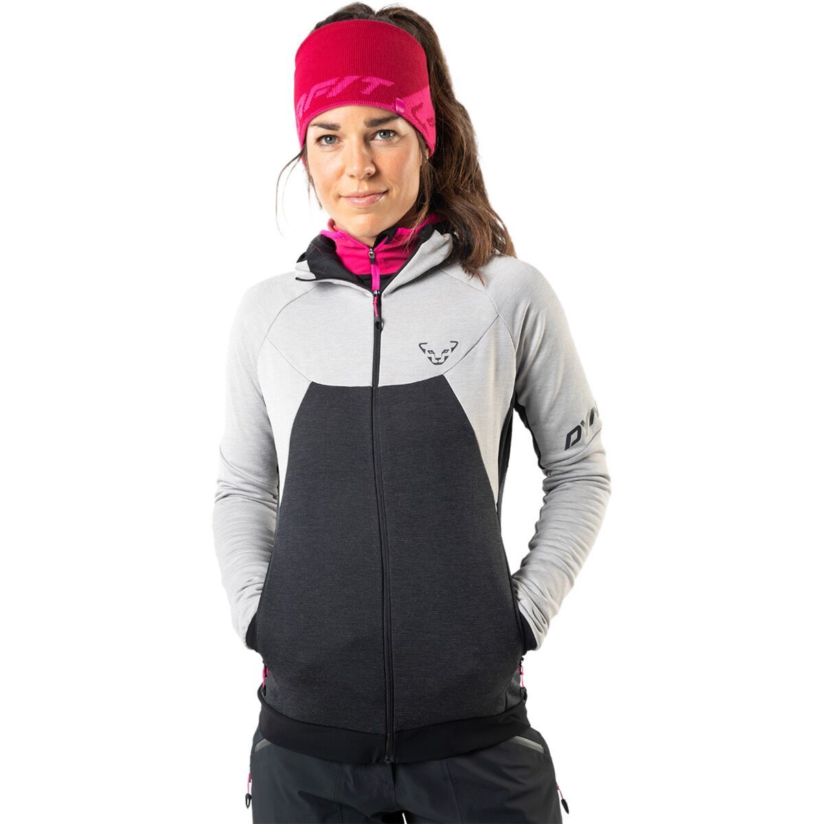 Dynafit Tour Wool Thermal Hooded Jacket - Women's - Clothing