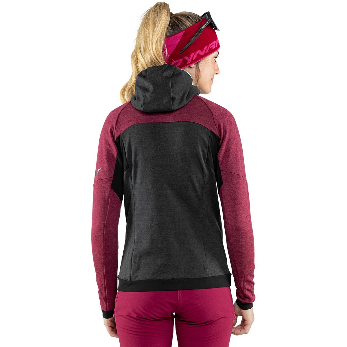 Dynafit Tour Wool Thermal Hooded Jacket - Women's - Clothing
