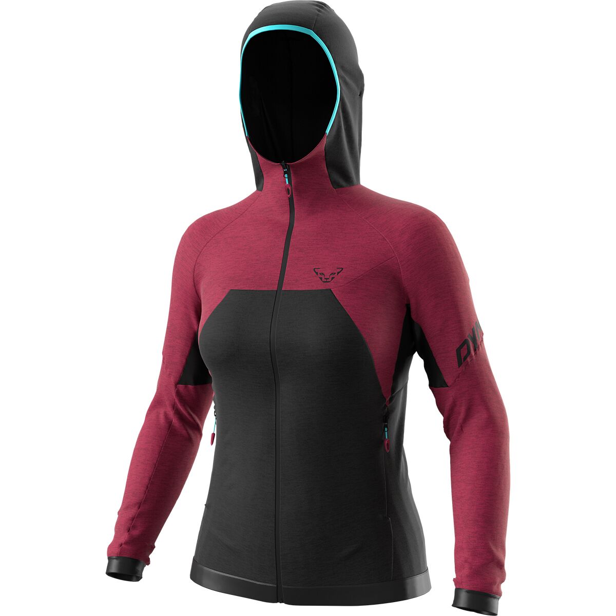 Dynafit Tour Wool Thermal Hooded Jacket - Women's - Clothing