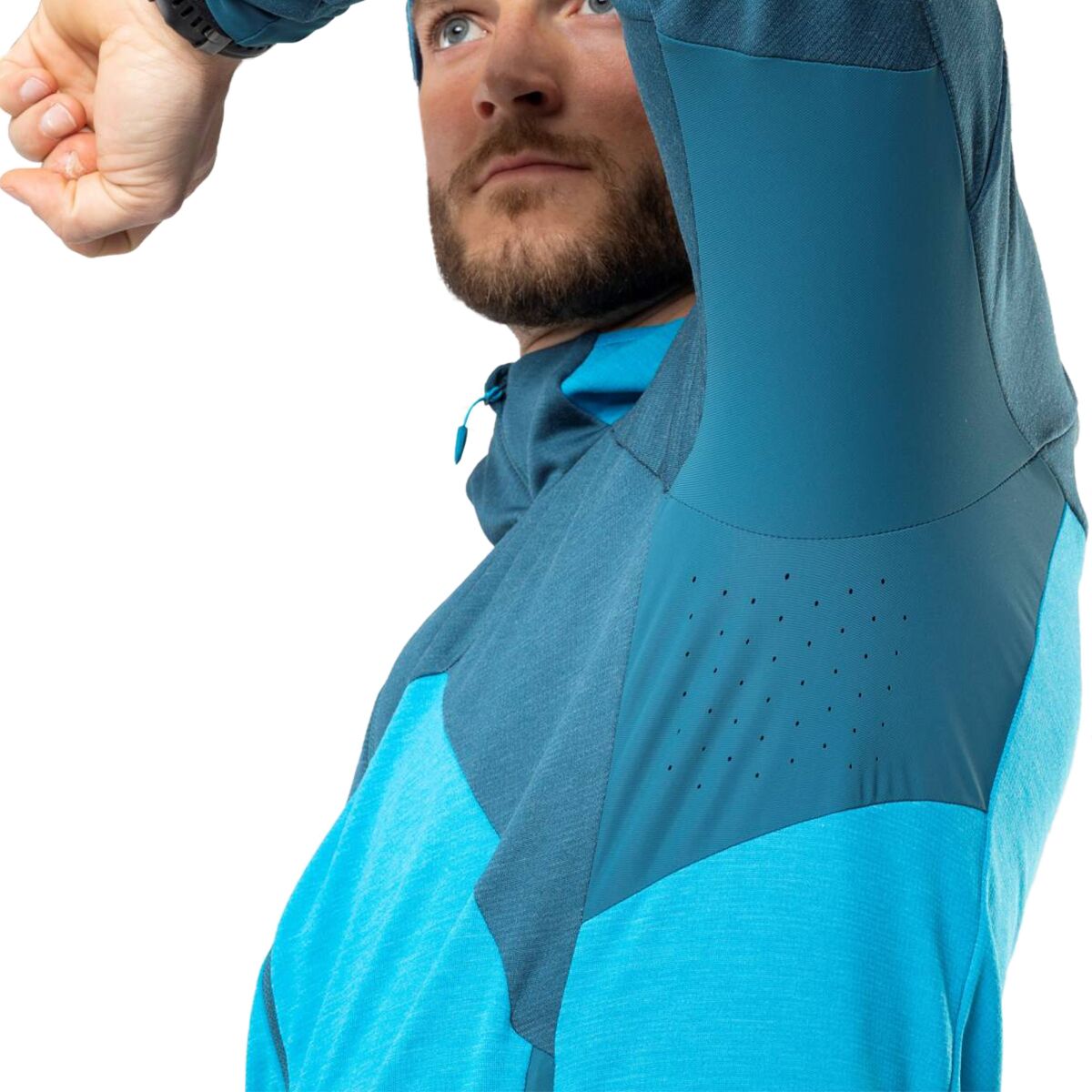 Dynafit Tour Wool Thermal Hooded Jacket - Men's - Clothing