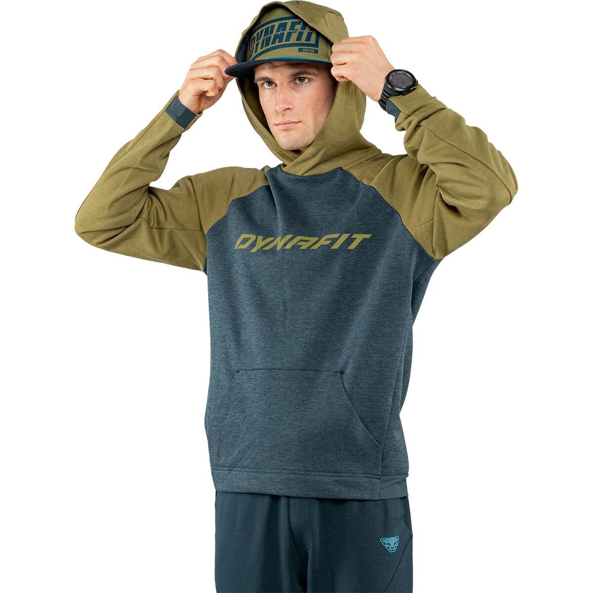 Dynafit 24/7 PTC Hoodie - Men's - Clothing