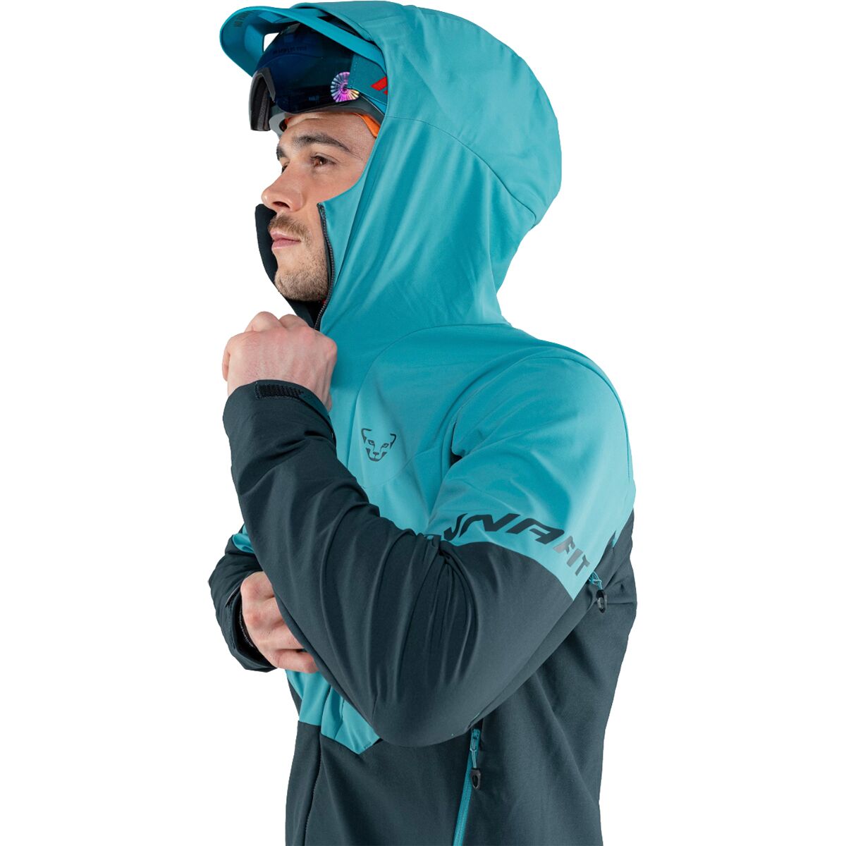 Dynafit Radical Infinium Hybrid Jacket - Men's - Clothing
