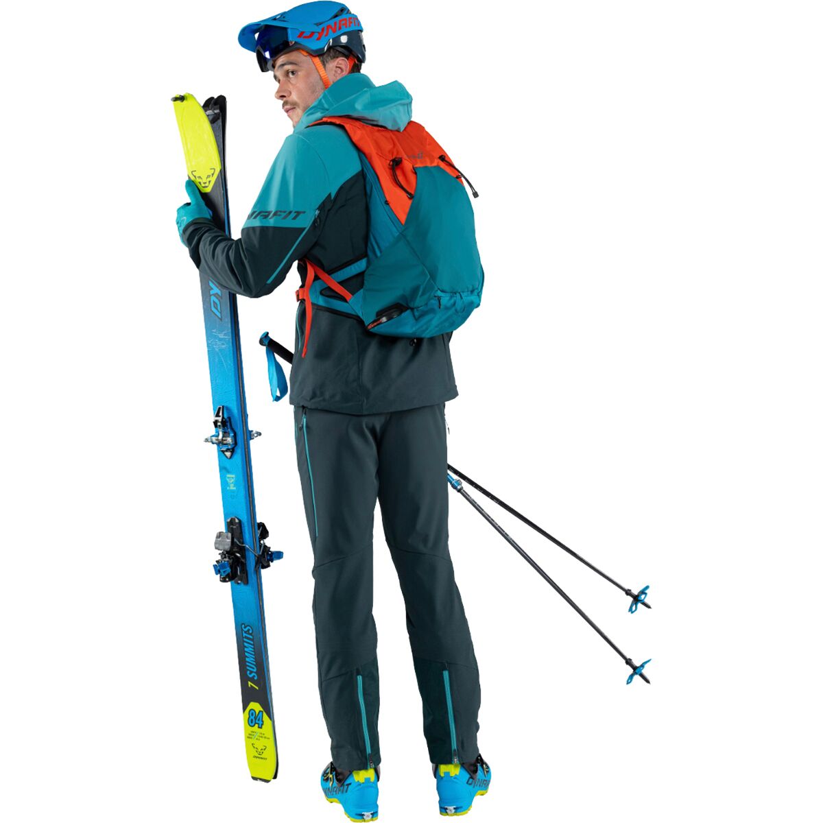 Dynafit Radical Infinium Hybrid Jacket - Men's - Clothing