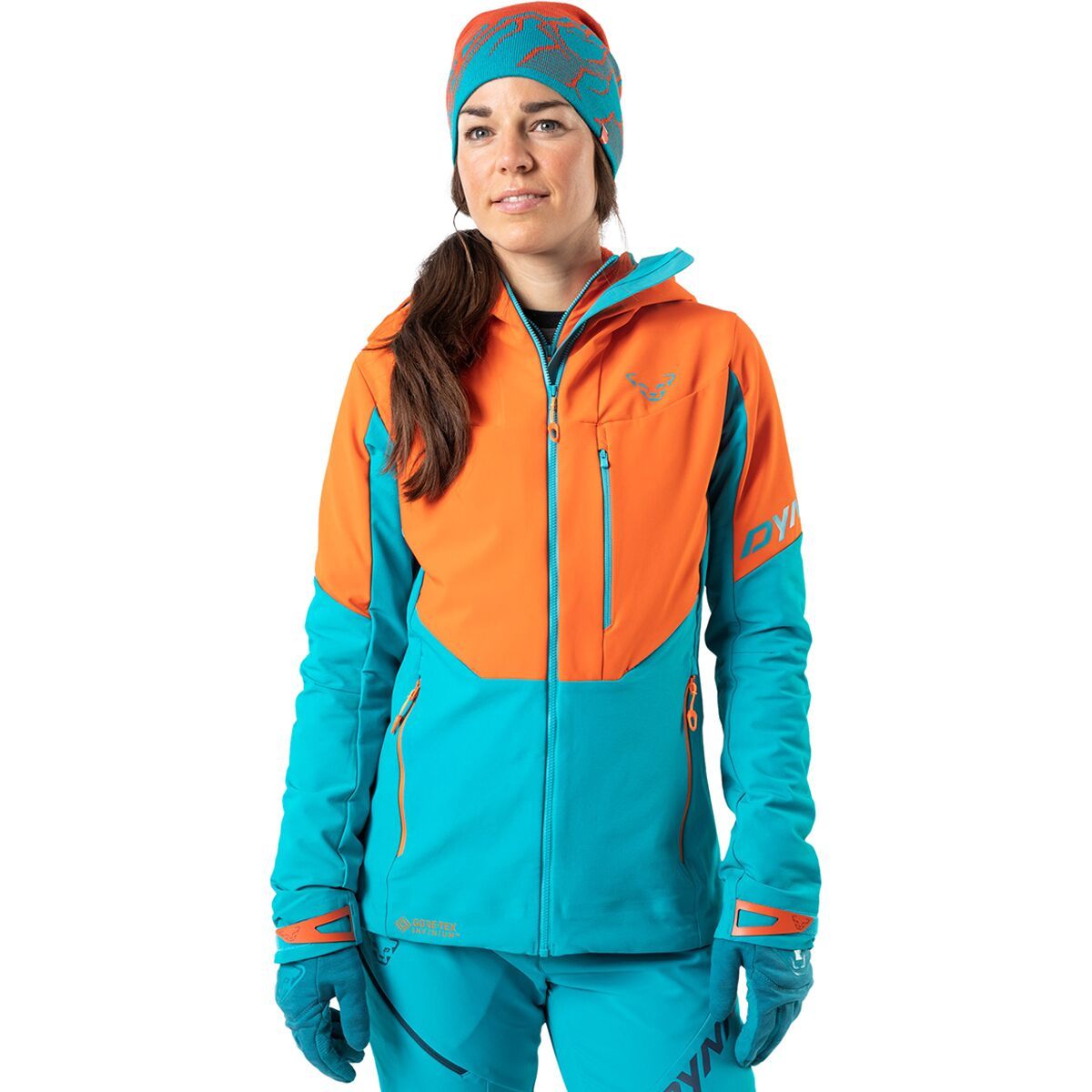 Dynafit Radical INFINIUM Hybrid Jacket - Women's - Clothing