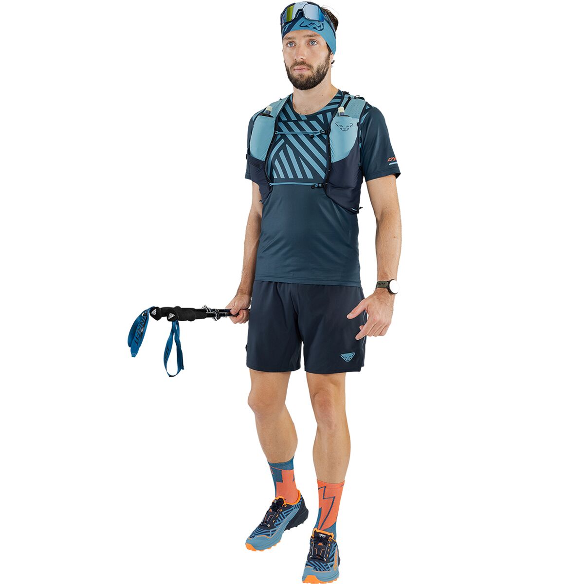 Dynafit Ultra 50 Graphic Trail Running Shoe - Men's - Footwear