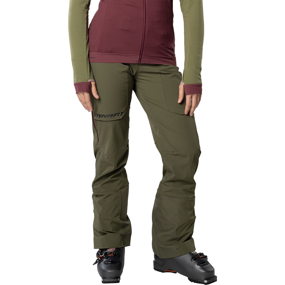 Dynafit Radical Softshell Pant - Women's - Clothing