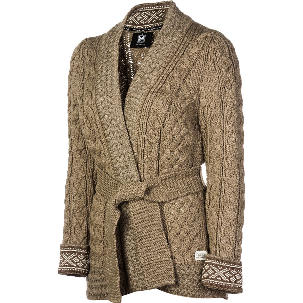 Dale of Norway Kapp Flora Sweater - Women's - Clothing