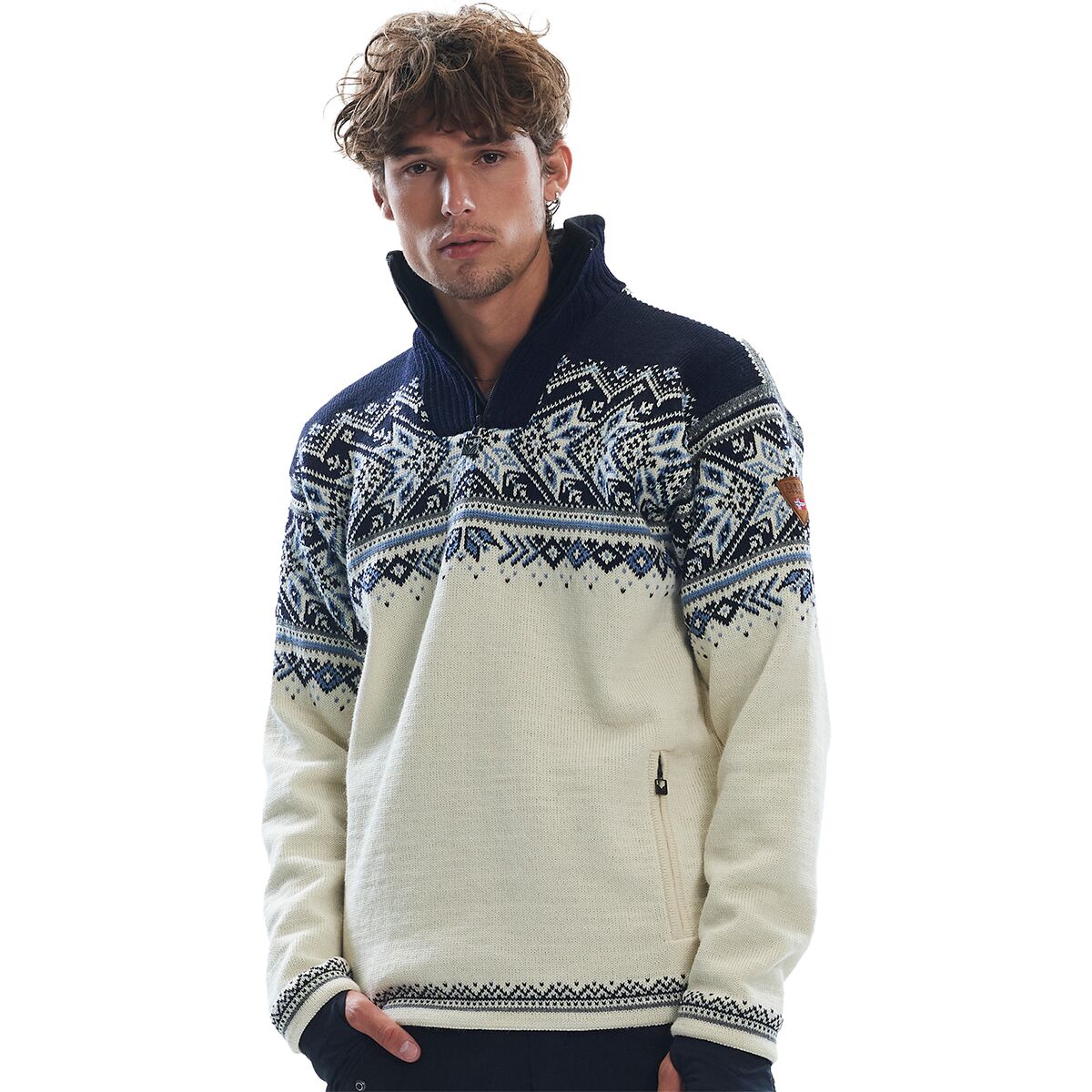 Dale of Norway Vail Weatherproof Sweater - Men's - Clothing