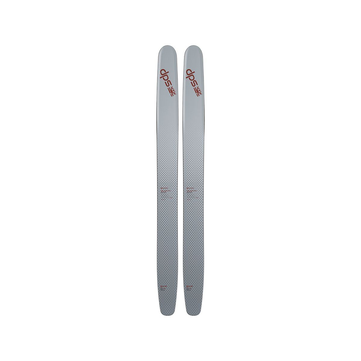 DPS Skis Spoon Ski