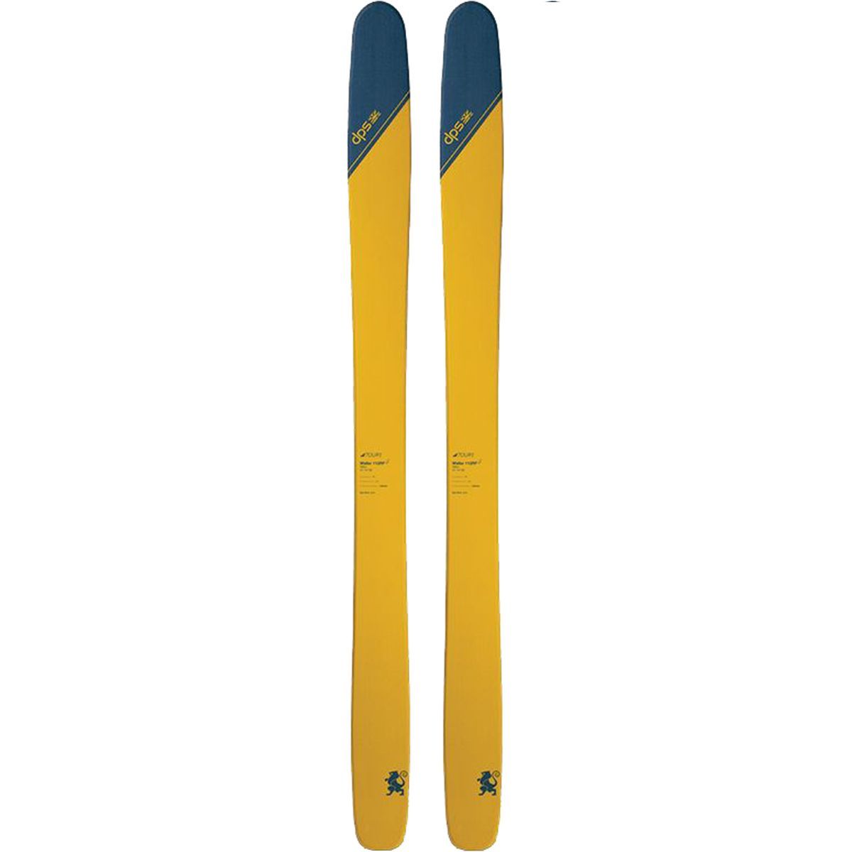 DPS Skis Wailer T112 RP Ski - Ski