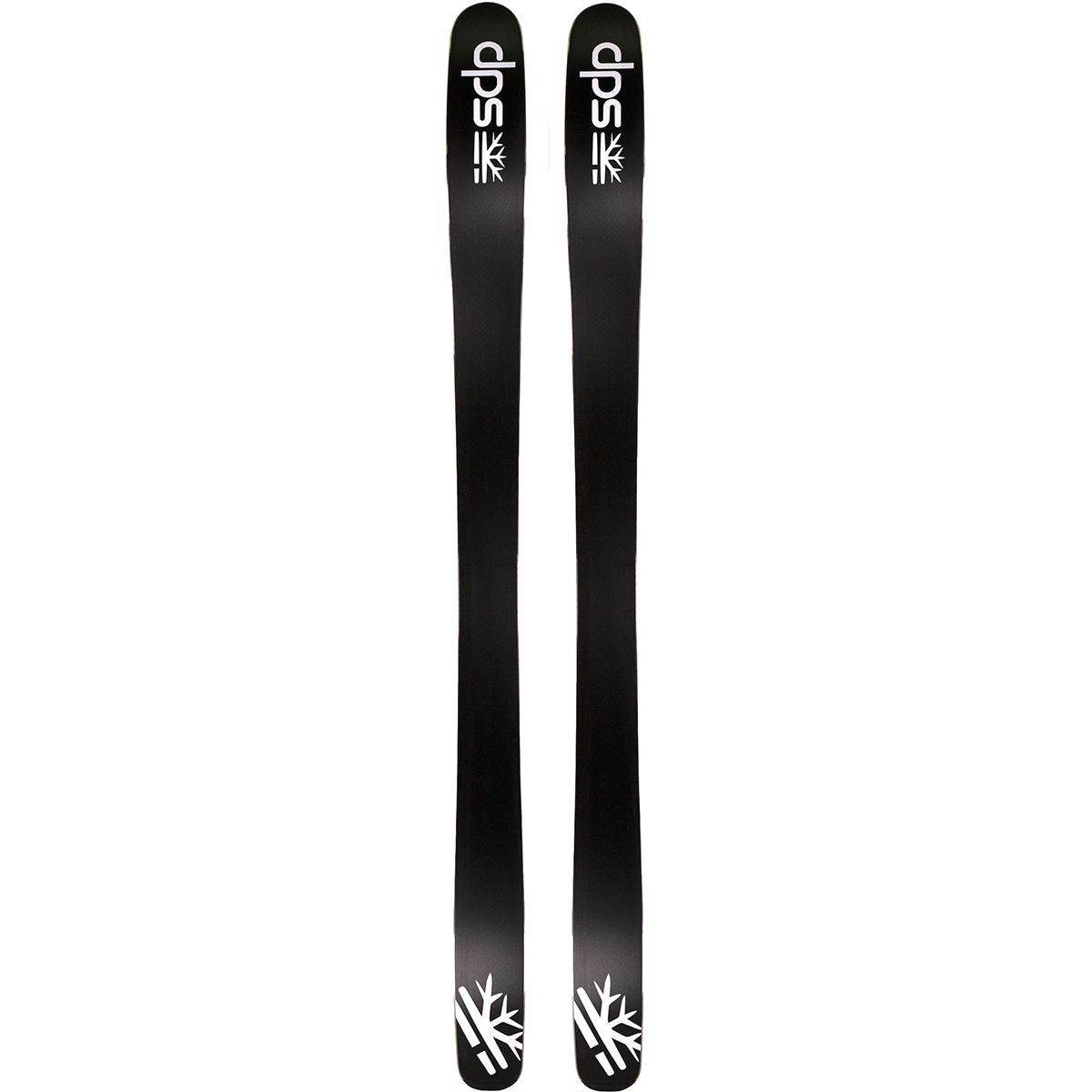 DPS Skis Wailer 100 RP Tour Ultralight Powderworks 2019 Ski - Ski