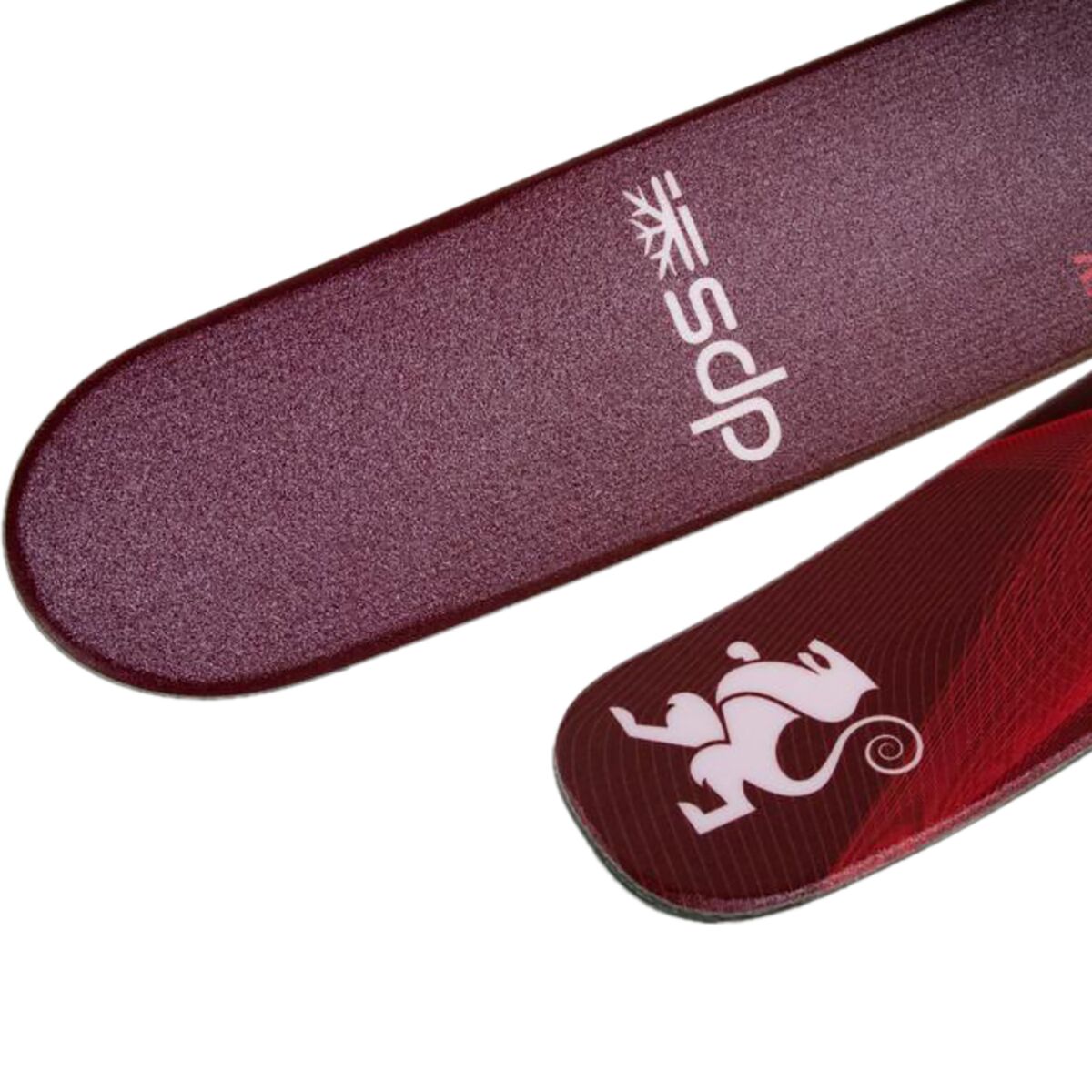 DPS Skis Alchemist Wailer 100 RP Special Edition Ski - Ski