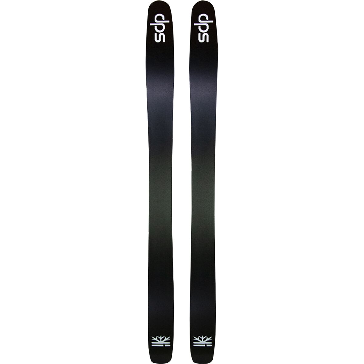 DPS Skis Lotus 115 RP C Powderworks Ski - 2021 - Ski