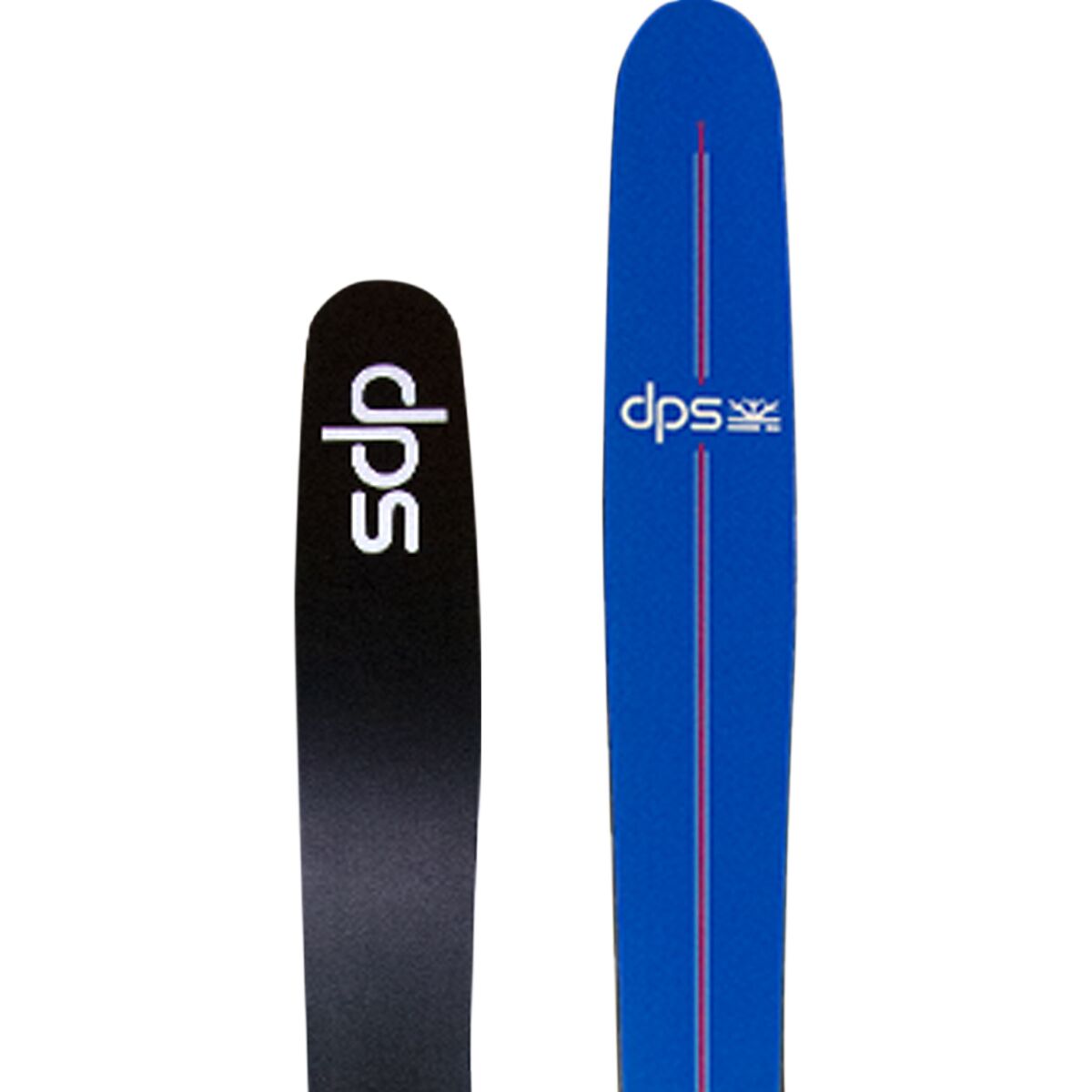 DPS Skis Lotus 115 RP C Powderworks Ski - 2021 - Ski