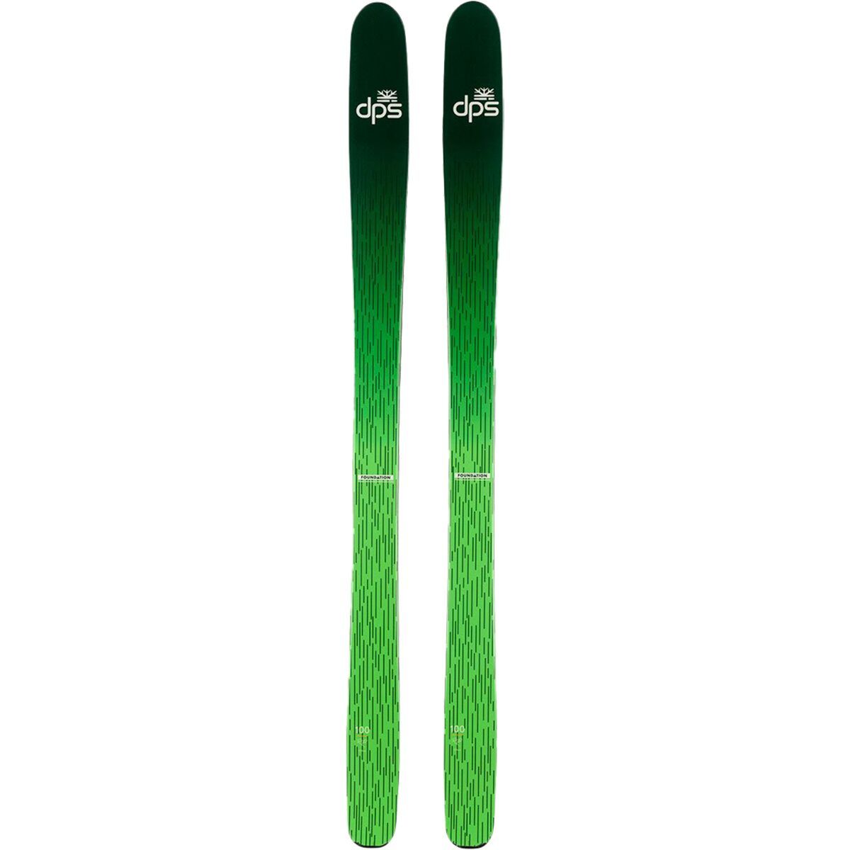 DPS Skis 100RP Foundation Ski - 2023 - Ski