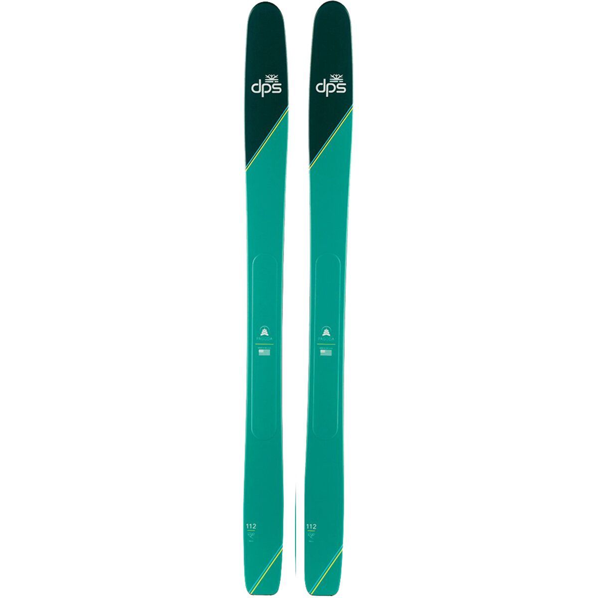 DPS Skis 112RP Pagoda Ski - 2023 - Ski