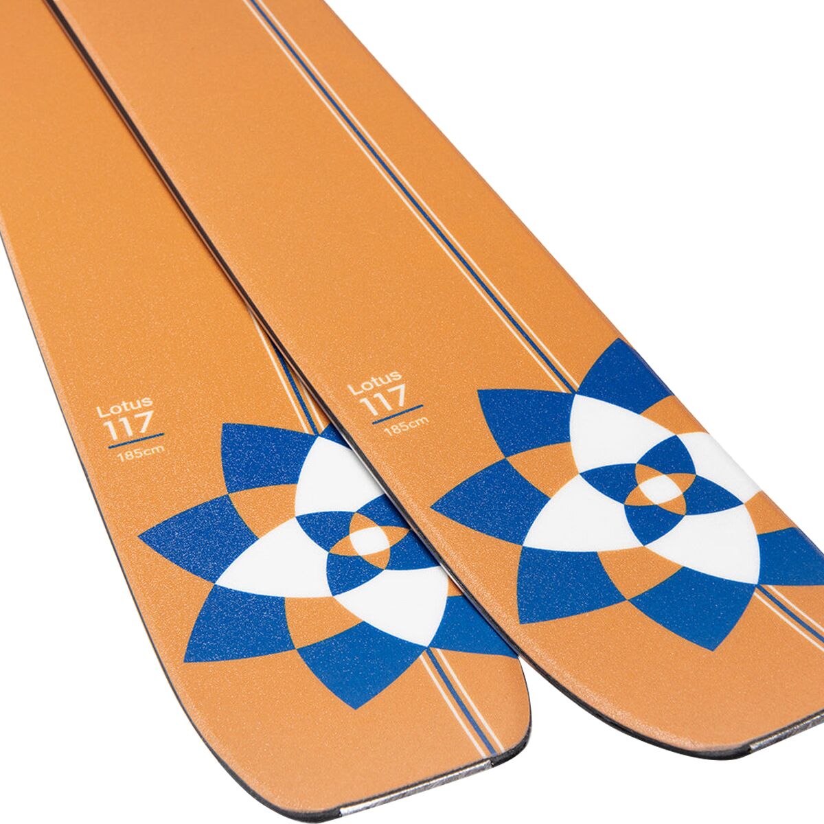 DPS Skis Lotus 117 Pagoda Ski - 2023 - Ski