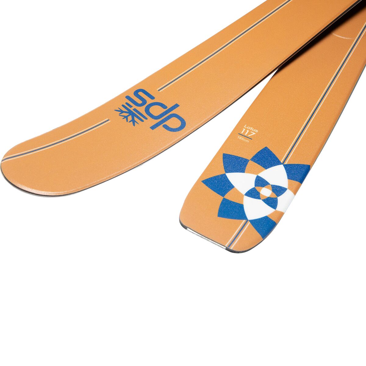 DPS Skis Lotus 117 Pagoda Ski - 2023 - Ski