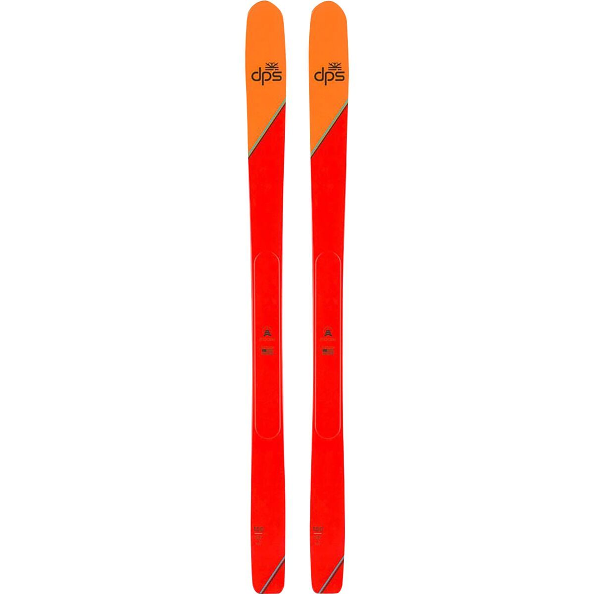 DPS Skis Pagoda 100 RP Special Edition Ski - 2023 - Ski
