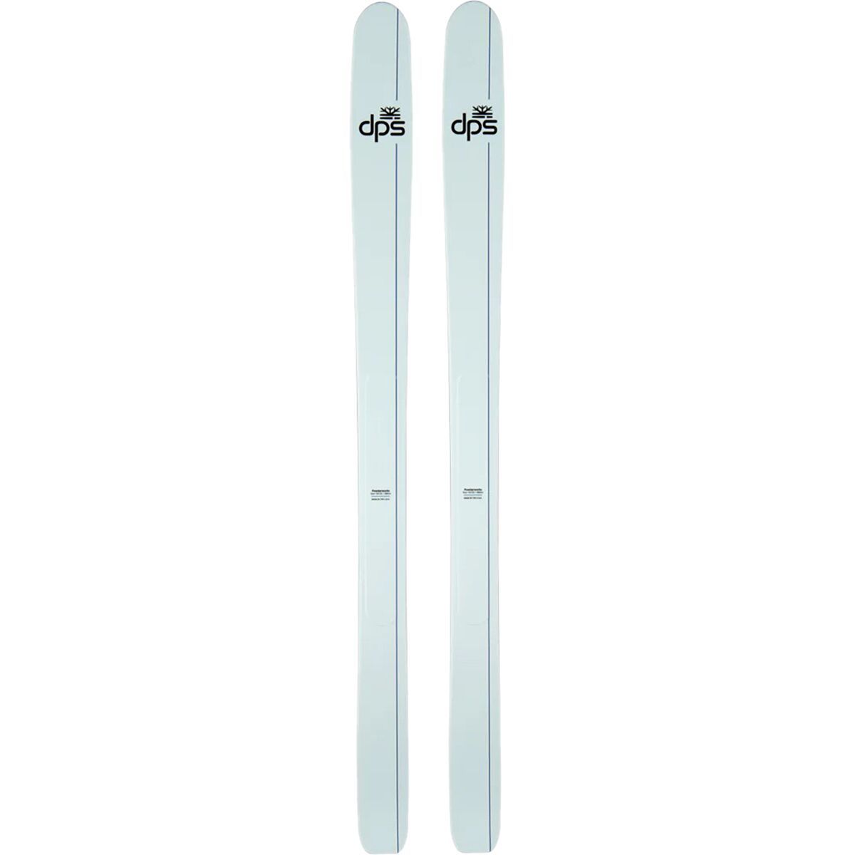 DPS Skis Powderworks Tour 110 C2 Ski - 2023 - Ski