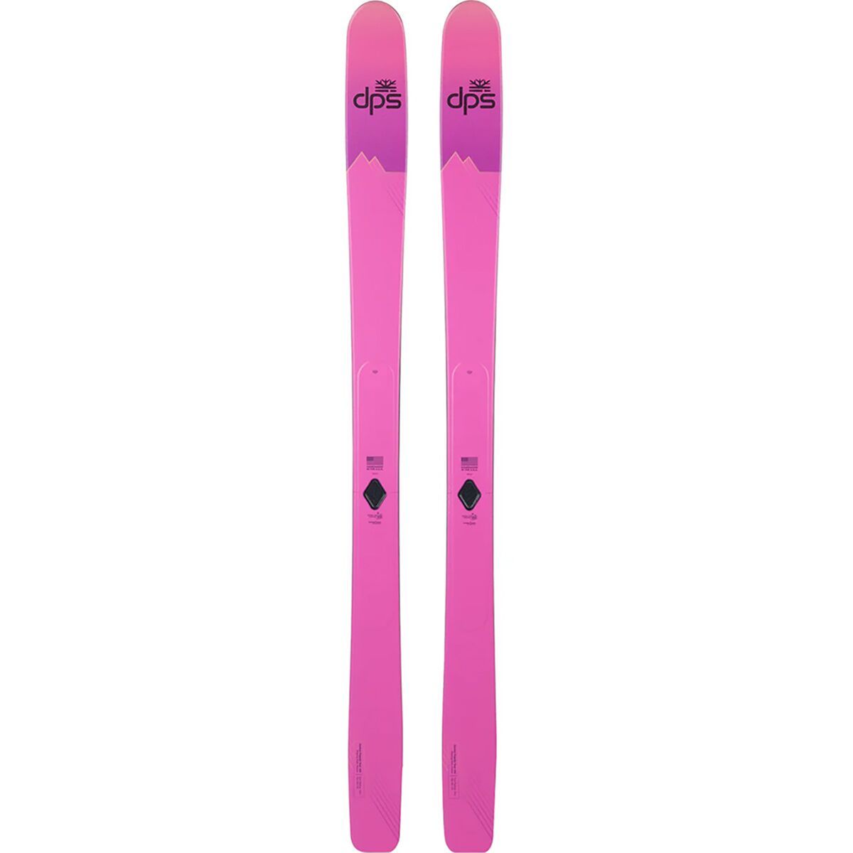 DPS Skis Carbon Pagoda Tour CFL 100 Ski - 2025 - Ski