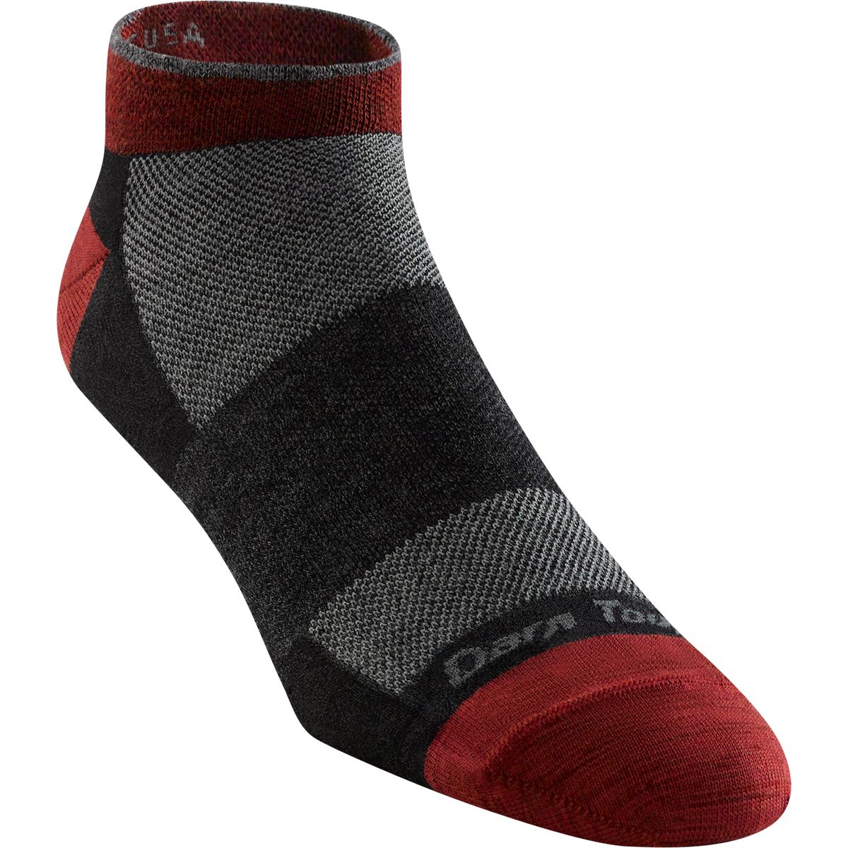 Darn Tough No Show Mesh Light Sock - Men's - Clothing