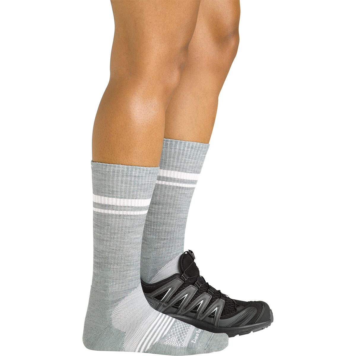 Darn Tough Element Crew Lightweight Cushion Sock - Women's - Accessories