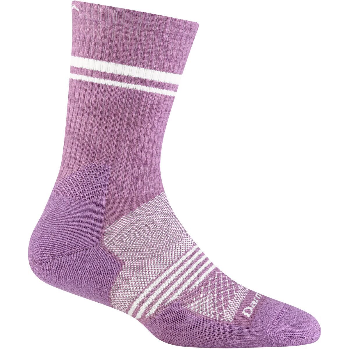 Darn Tough Element Crew Lightweight Cushion Sock - Women's - Accessories