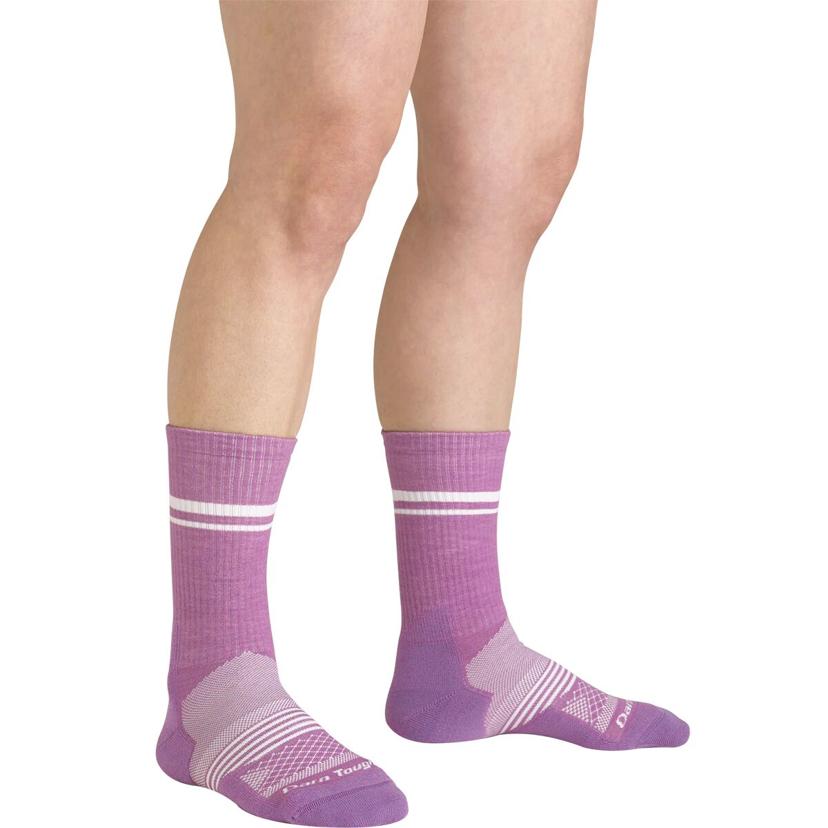 Darn Tough Element Crew Lightweight Cushion Sock - Women's - Accessories