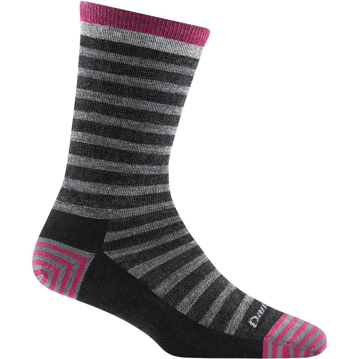 Darn Tough Morgan Crew Lightweight Sock - Women's - Accessories