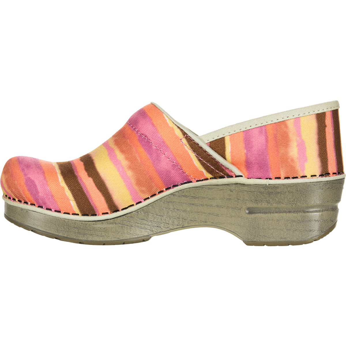 Dansko Professional Watercolor Clog - Women's - Footwear