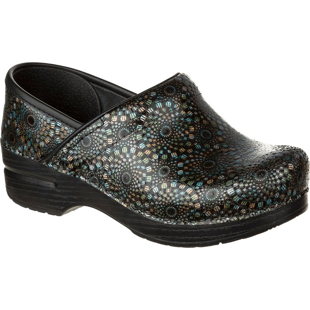 Dansko Professional Specialty Medallion Clog - Women's - Footwear