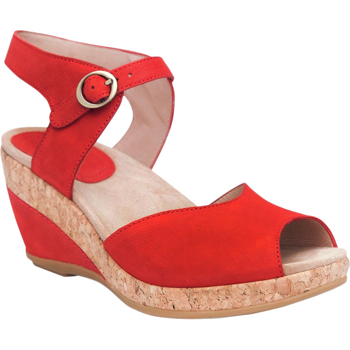 Dansko Charlotte Sandal - Women's - Footwear