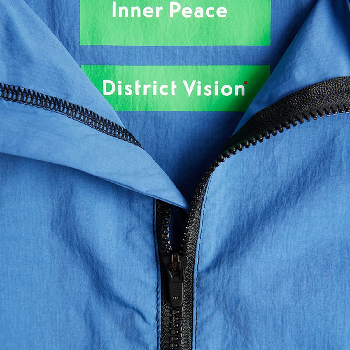 District Vision Theo Full-Zip Shell Jacket - Men's - Clothing