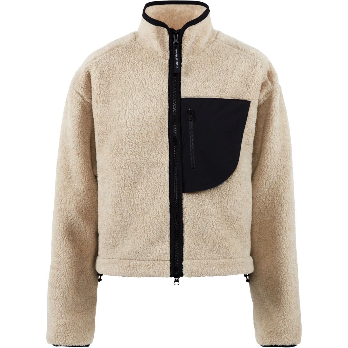 District Vision Kendra Fleece Jacket - Women's - Clothing