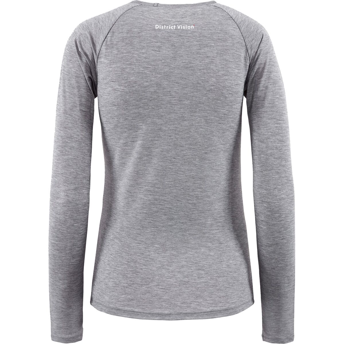 District Vision Tadasana Long-Sleeve Shirt - Women's - Clothing